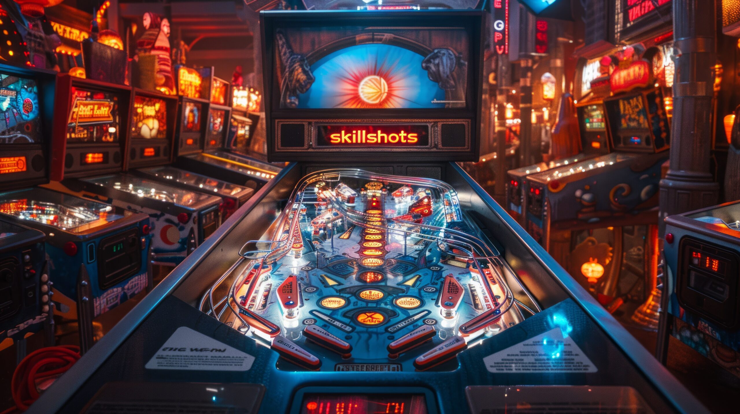 8 SKILLSHOTS: PINBALL-STYLE CHANGE MANAGEMENT - Callies & Schewe